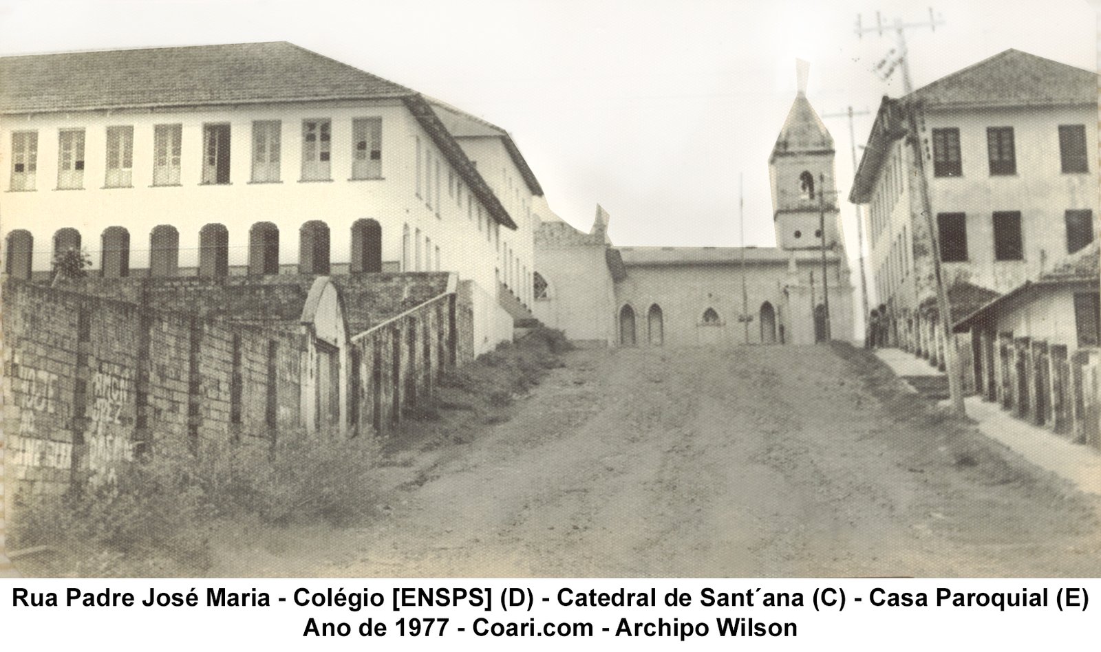 Fotos Antigas de Coari - 05 – Cultura Coariense